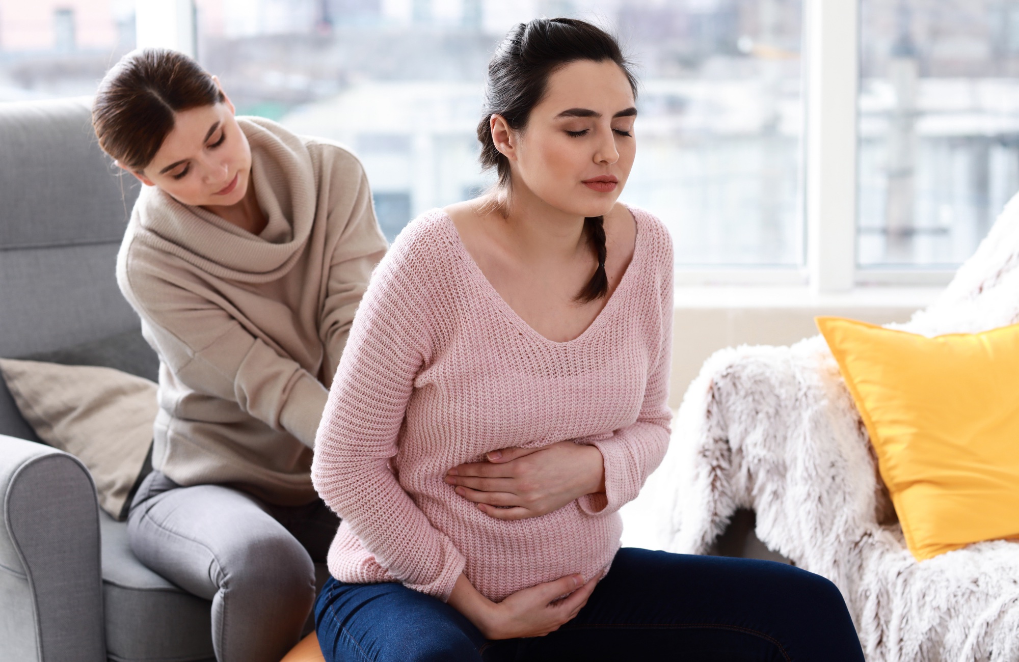 Doula's Role in Your Pregnancy: What to Know | OB2me
