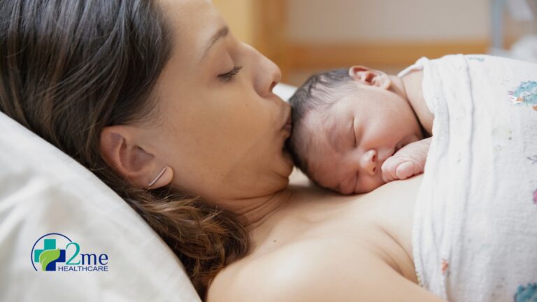Golden Hour Bonding: Why the First Hour After Birth Is Vital